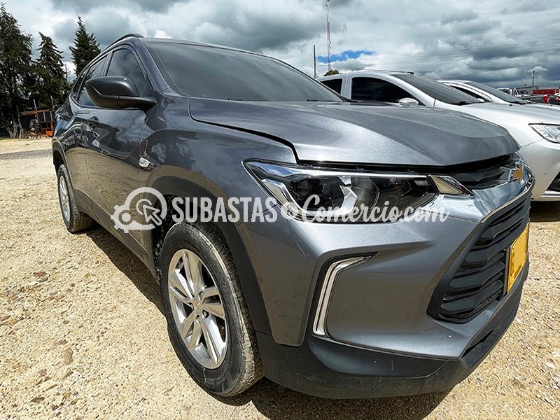 Subastas y Comercio - Vehículos