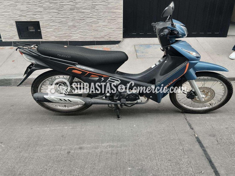 Subastas y Comercio - Vehículos