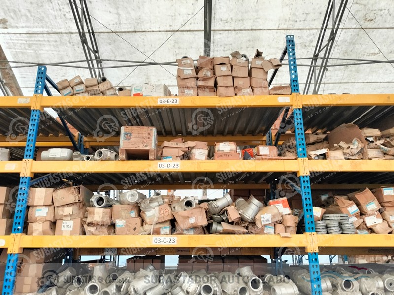 Detalles del Lote Subastado